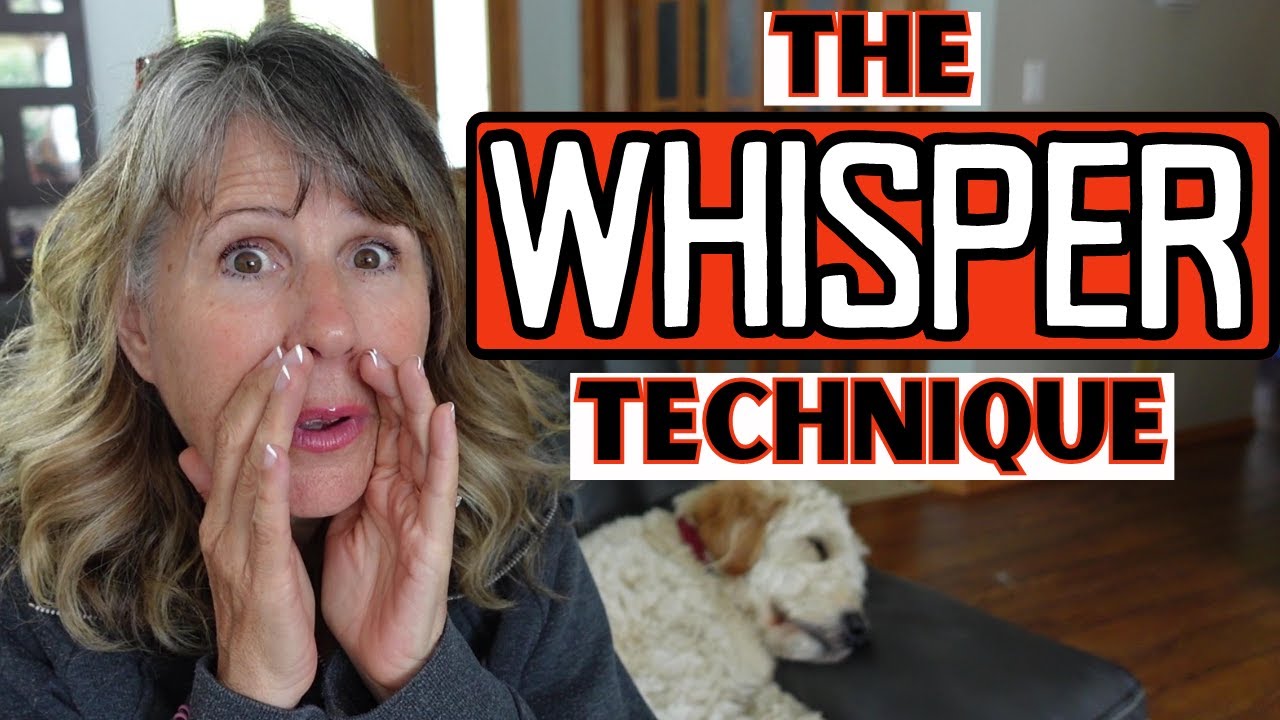 The Whisper Technique. Powerful Manifestation tool that works fast! # ...