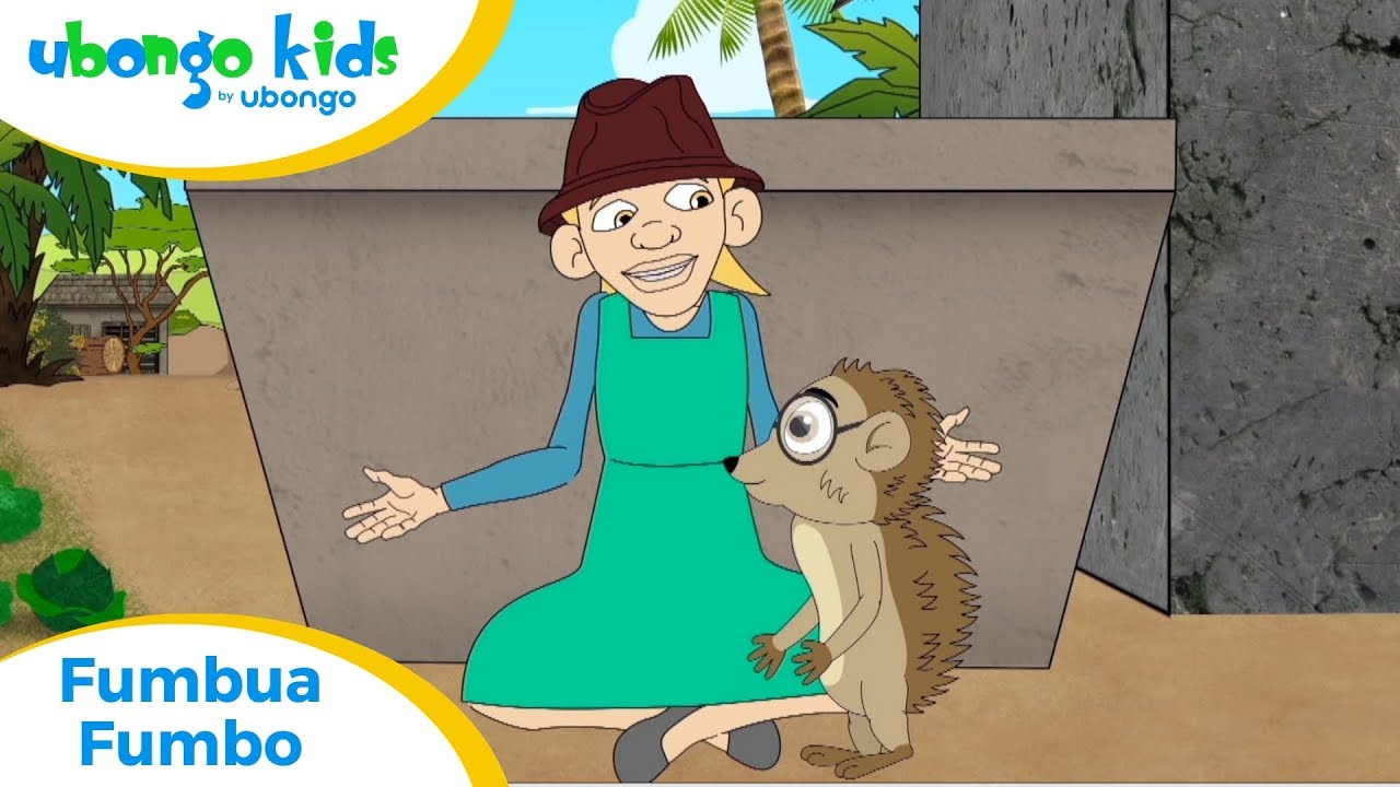 Re-upload: Fumbua Fumbo! | Ubongo Kids | Katuni za Elimu kwa Kiswahili ...