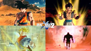 All DBS Characters Best Transformations u0026 Fusions |... | Doovi