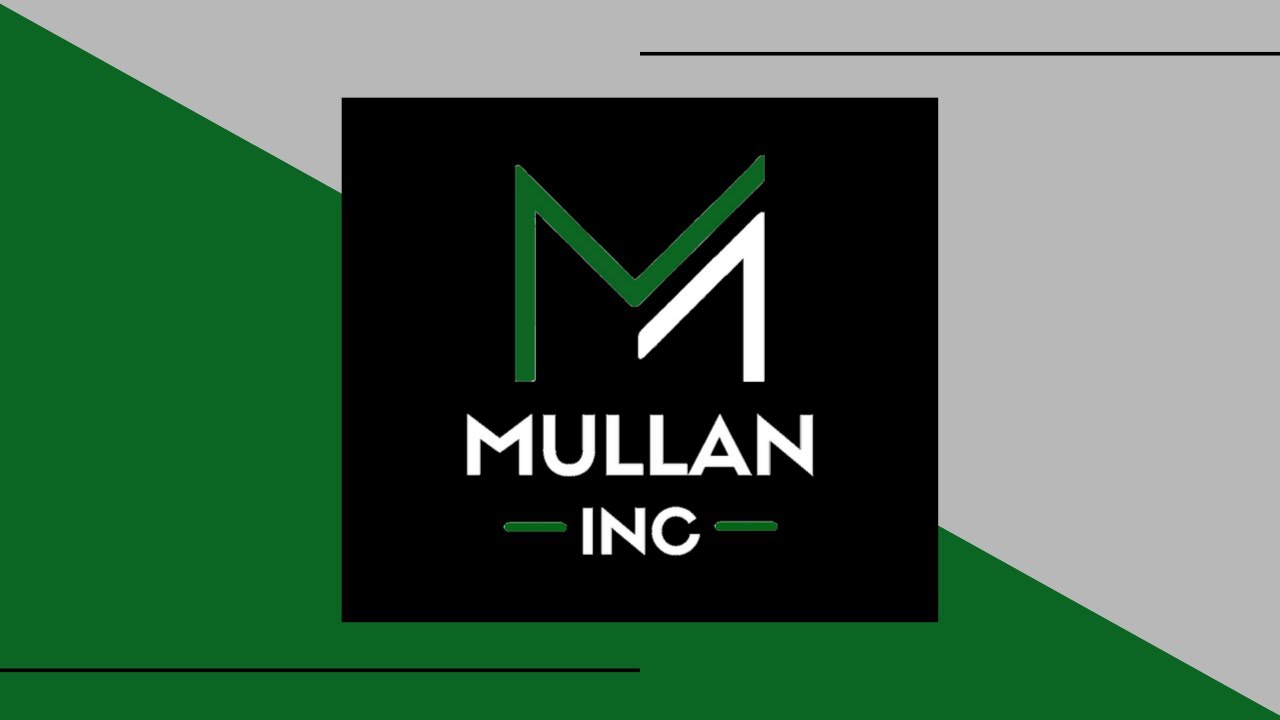Mullan Inc's Logo - YouTube