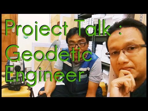 Project Talk - Geodetic Engineer (bahasa) - YouTube