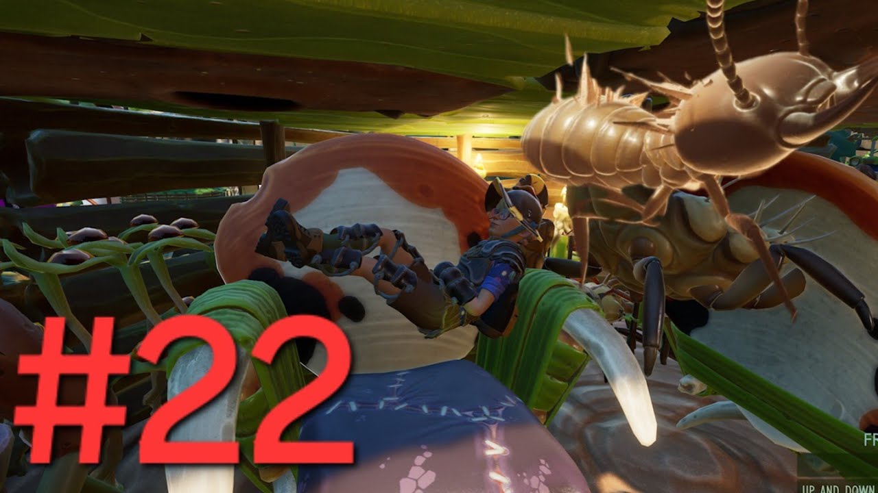 the termite king: grounded part 22 - YouTube