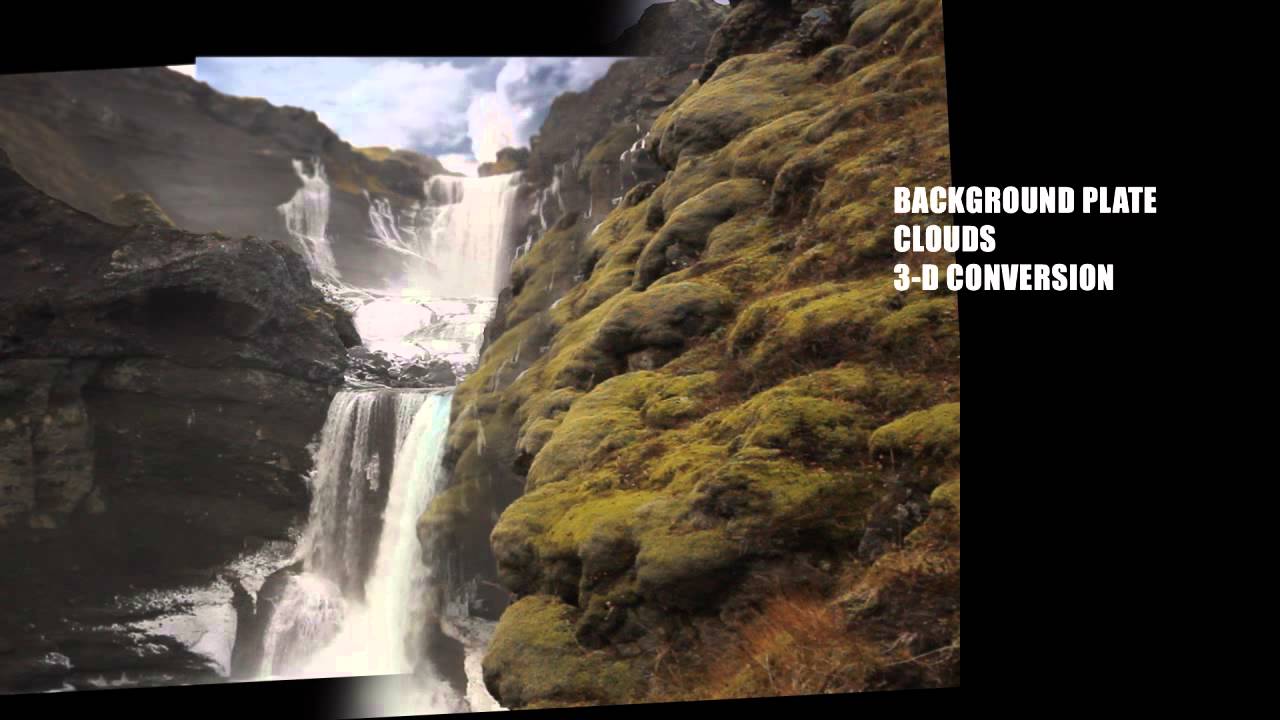 Waterfall in Iceland - Epic Harry Potter Duel - Visual Effects ...