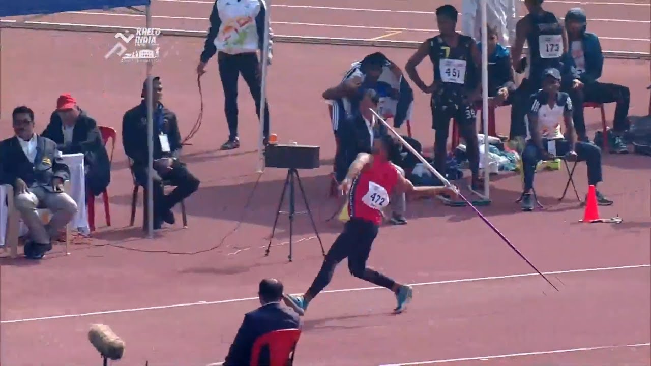 Khelo India Youth Games 2020 - Day 2 - Best Highlights - YouTube