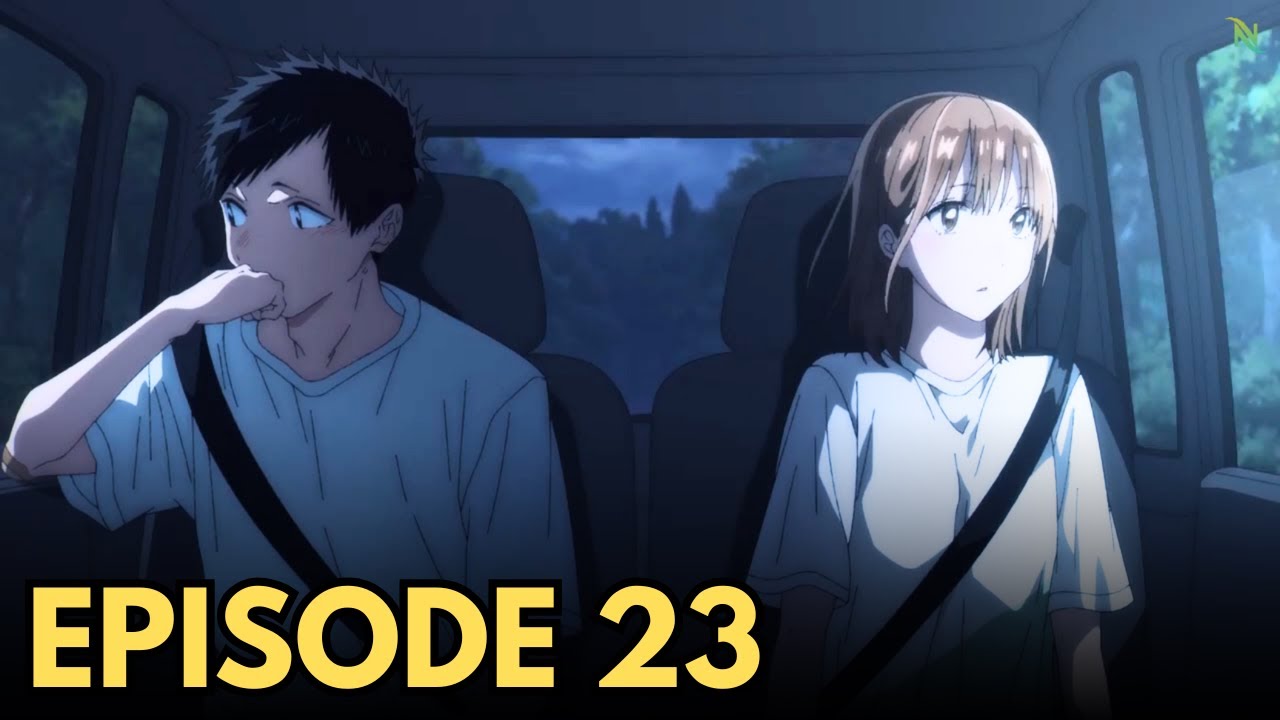 Blue Box Episode 23 Explained in Hindi - YouTube