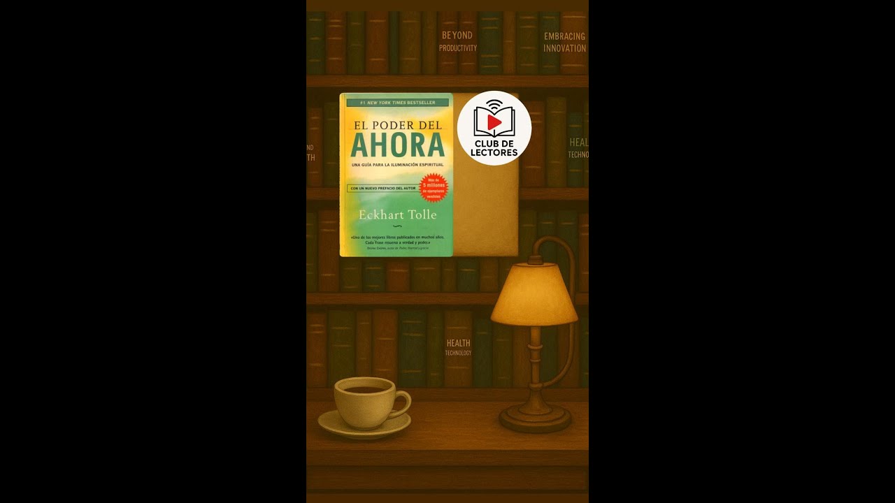 El poder del ahora Cap 1 - YouTube