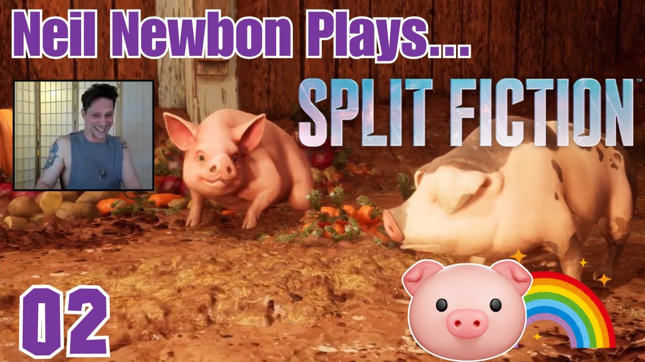Pigs Can Fart!...And Fly? - Part 2 - YouTube