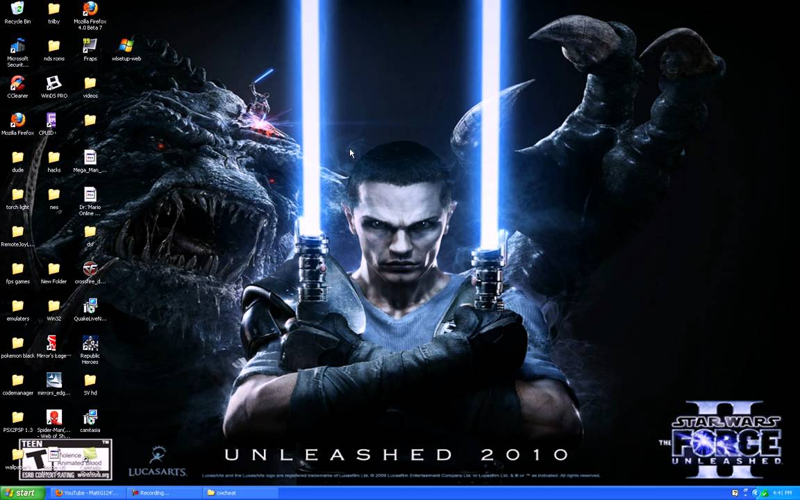 how to edit you CWcheat cheat database - YouTube