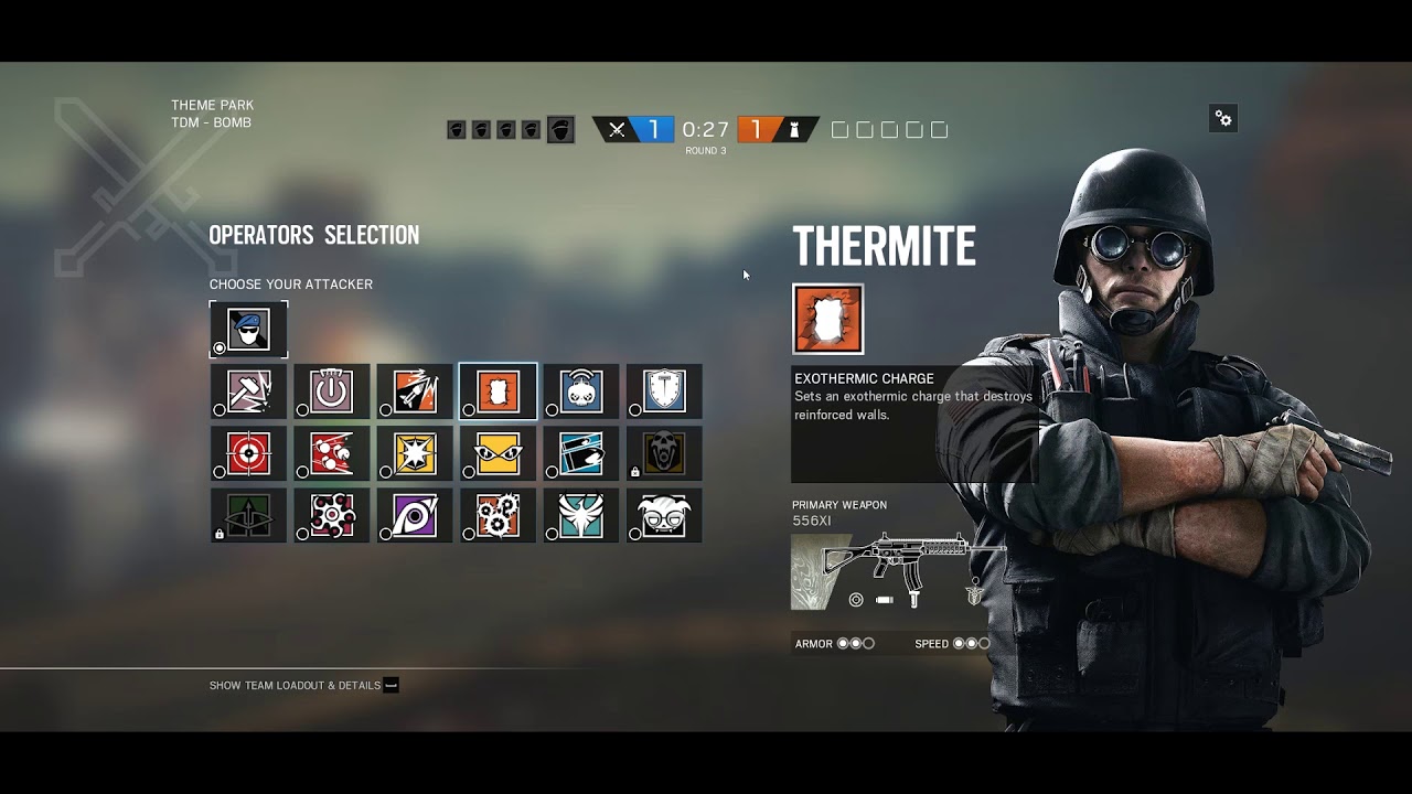 Meme Park Special!! R6 Siege Full ranked game Ultrawide Yager - YouTube