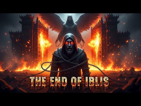 How Iblis Will Die – The Most Terrifying End Ever Described