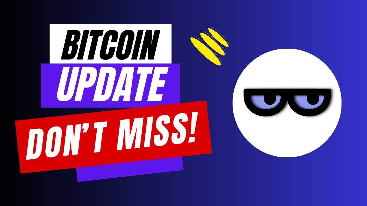 BTC Update: Support, Resistance, and Future Moves! 📈🔍 #CryptoAlert #btc #crypto - YouTube