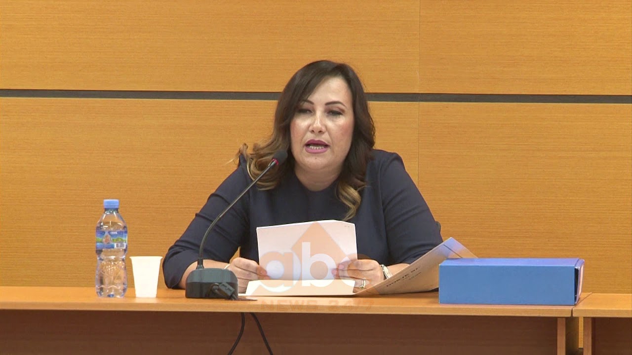 Vettingu, ne "siten" e KPK edhe gjyqtarja Alma Brati | ABC News Albania ...