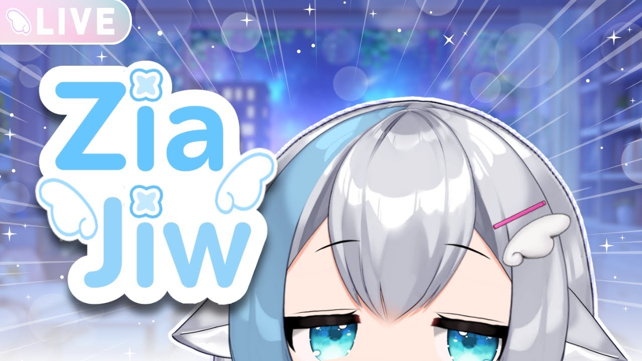 【Free Talk】หนูชื่อจิ๋ว อายุซามขวบงับ ปล้นหนมหน่อย【Zia Sylph | Amakara ...