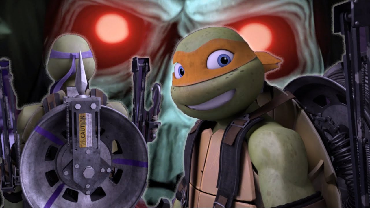 Ready To Jump | Teenage Mutant Ninja Turtles Legends - YouTube