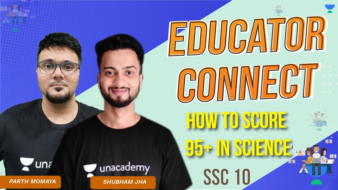 How To Score 95+ In Science | SSC 10 | Science | Parth Momaya | Shubham Jha - YouTube