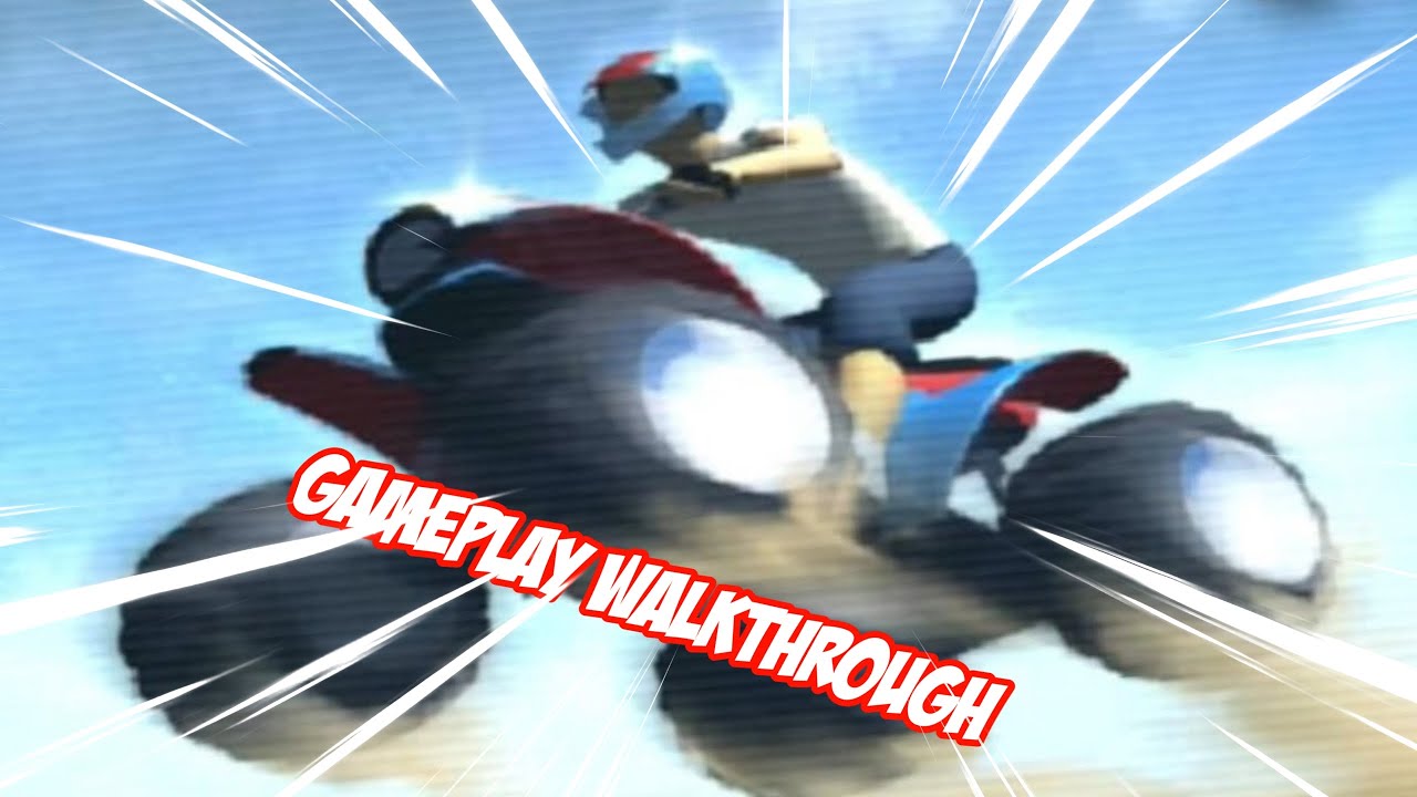 ATV Extreme New Dimension - ATV Games - Gameplay Walkthrough - Old PC ...