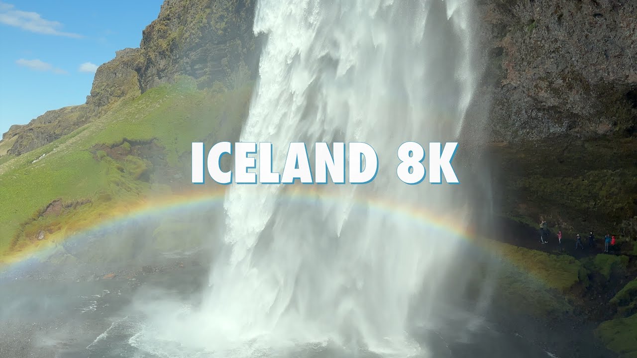Iceland 🇮🇸 Cinematic Travel Film - 8K Ultra HD - YouTube