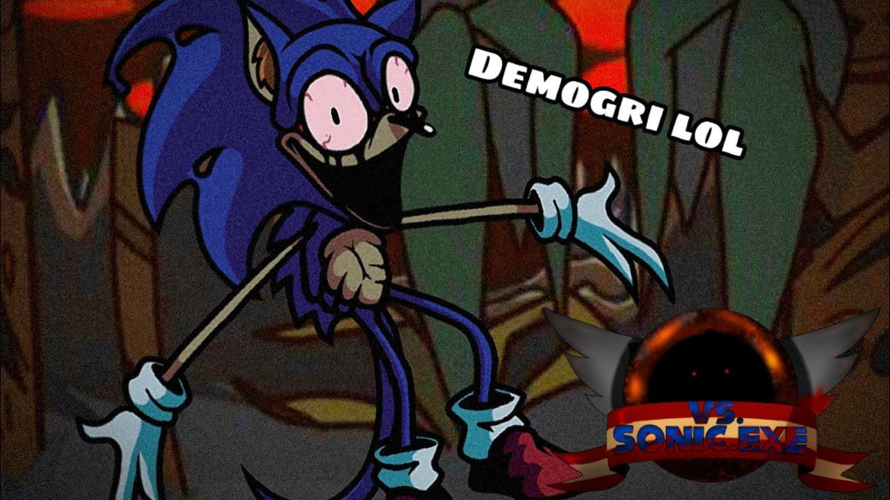 DEMOGRI finished sprites (for real) - YouTube