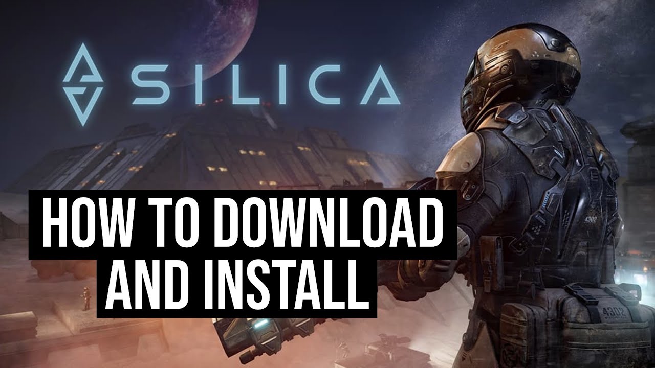 How To Download And Install Silica PC or Laptop - YouTube