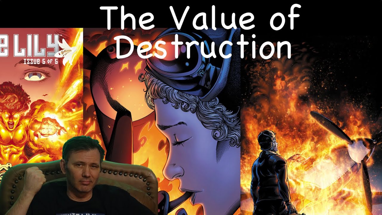 The Value of Destruction - YouTube
