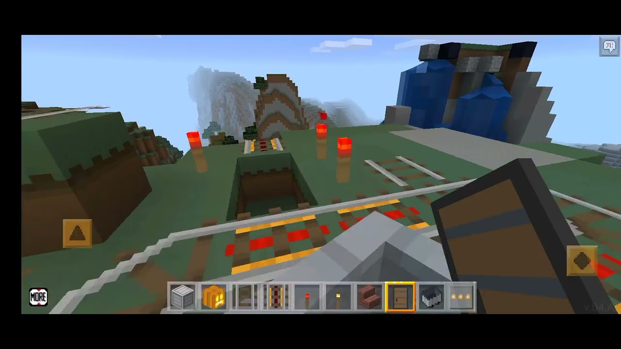 My loki craft world - YouTube