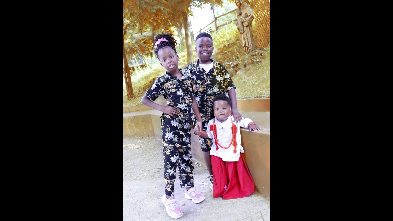 BABY SAMUEL DEDICATION & BRITHDAY PARTY - YouTube