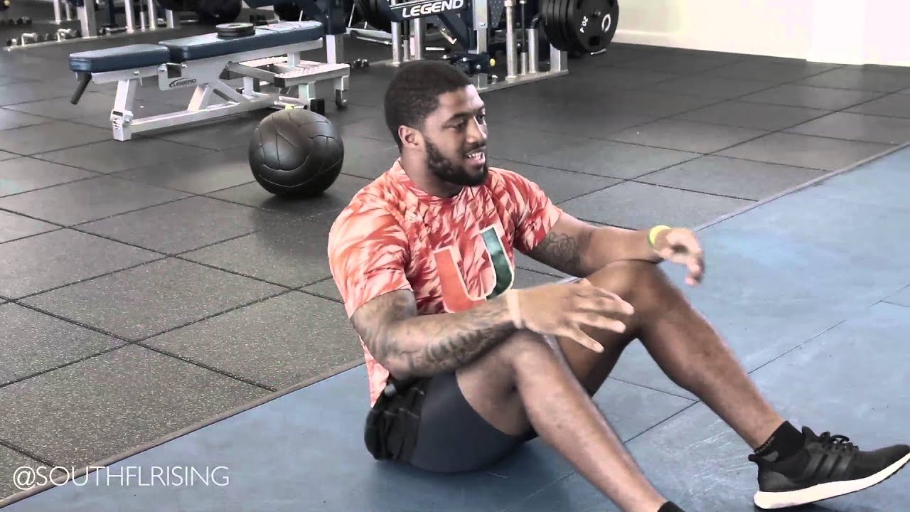 #SwaseyMade Workout Mix feat. Olivier Vernon, Denzel Perryman, Duke ...