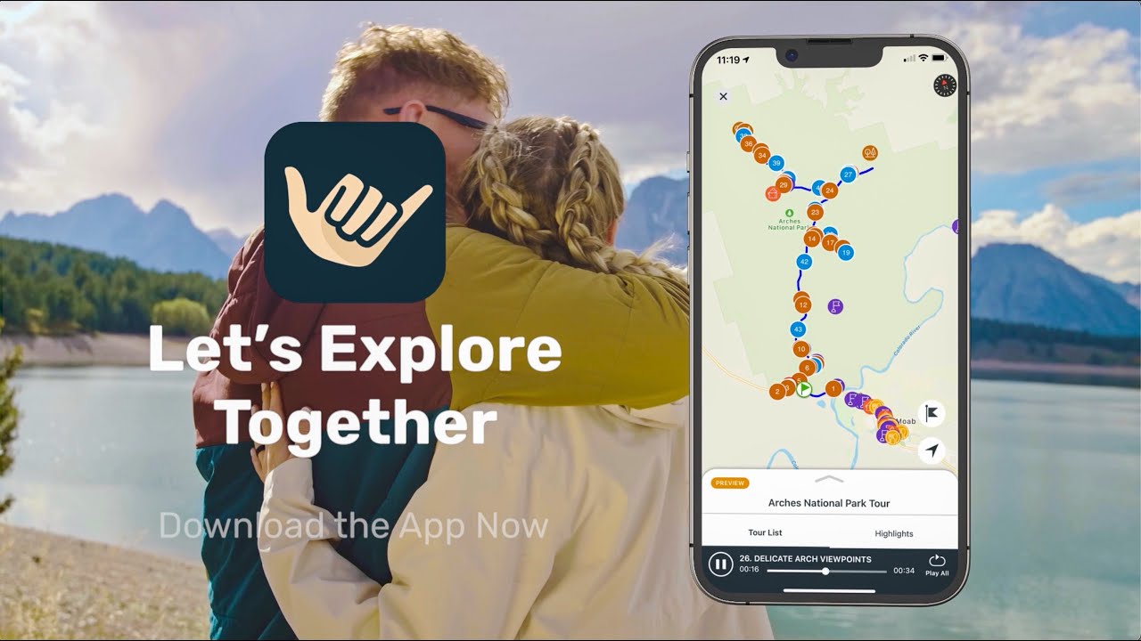 Hawaii & National Parks Road Trip Planner | Shaka Guide - YouTube