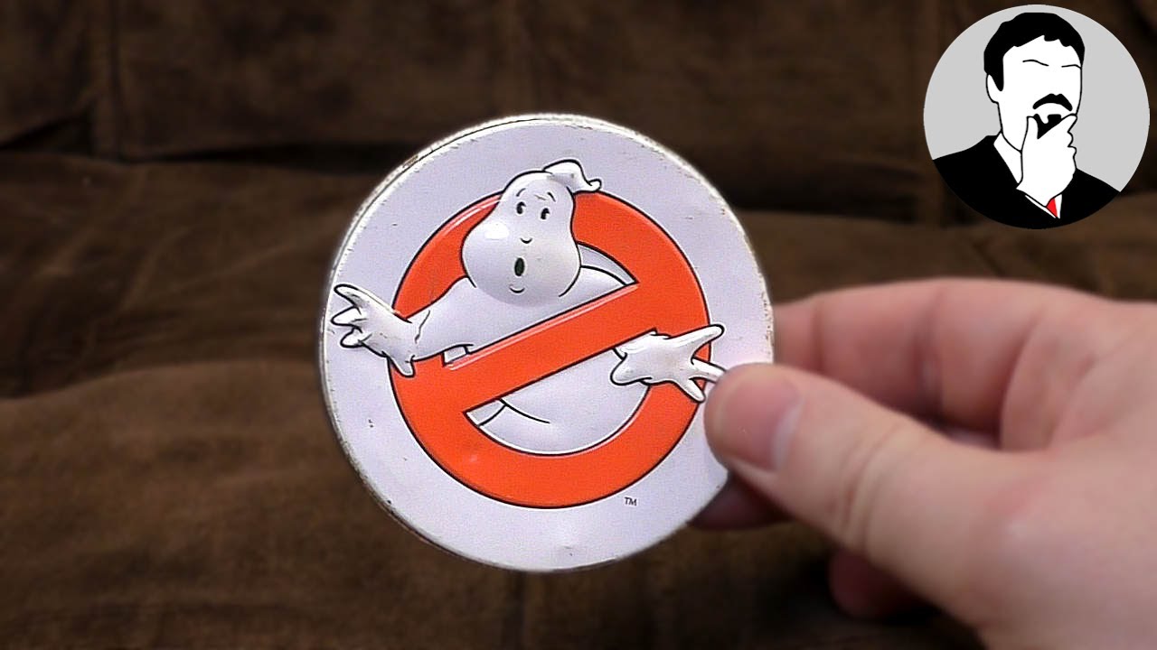 Ghostbusters Extravaganza Ashens Youtube