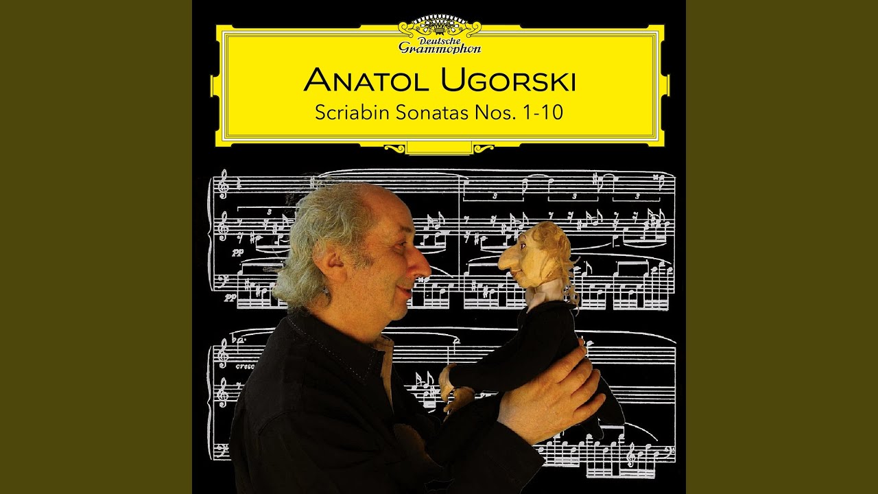 Scriabin: Piano Sonata No. 1 in F Minor, Op. 6 - II. - YouTube