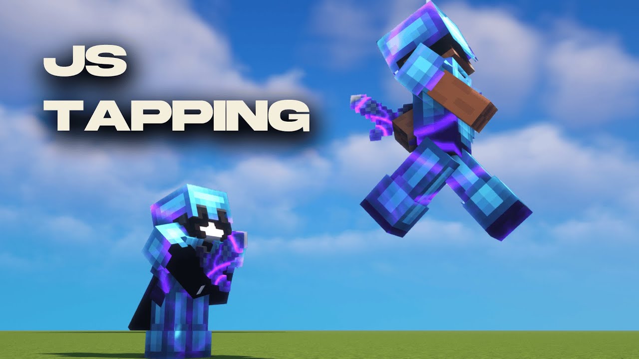 BEST Tapping In Minecraft - YouTube