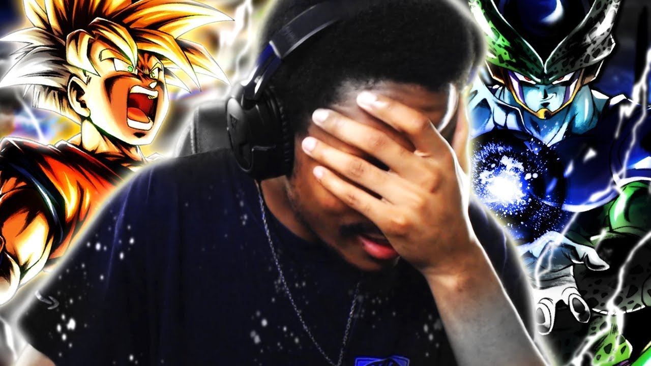 I Am Actually UPSET! WTF | Dragon Ball Legends - YouTube