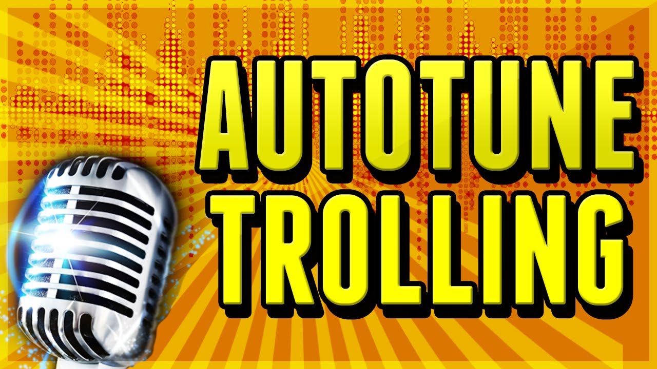 Autotune Trolling - Singing to Girls on Xbox Live! (Black Ops 2) - YouTube