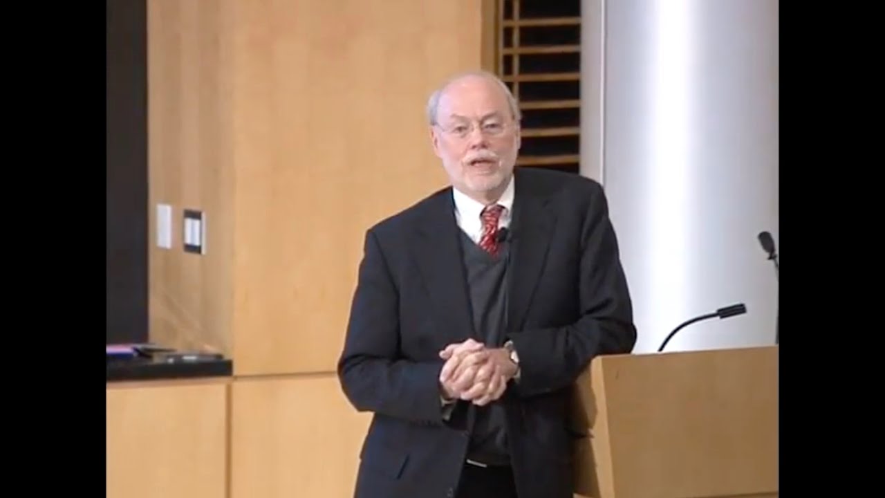 A Conversation with Phillip Sharp - YouTube