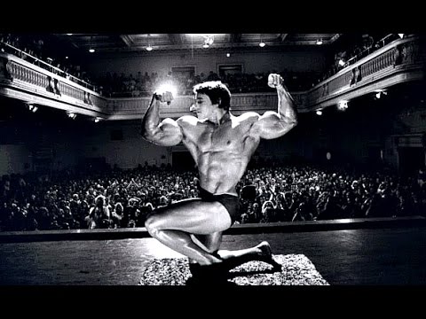 1971 Olympia: ONLY Arnold Showed up - YouTube
