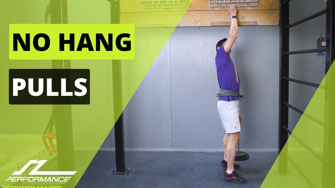 No hang pull - YouTube
