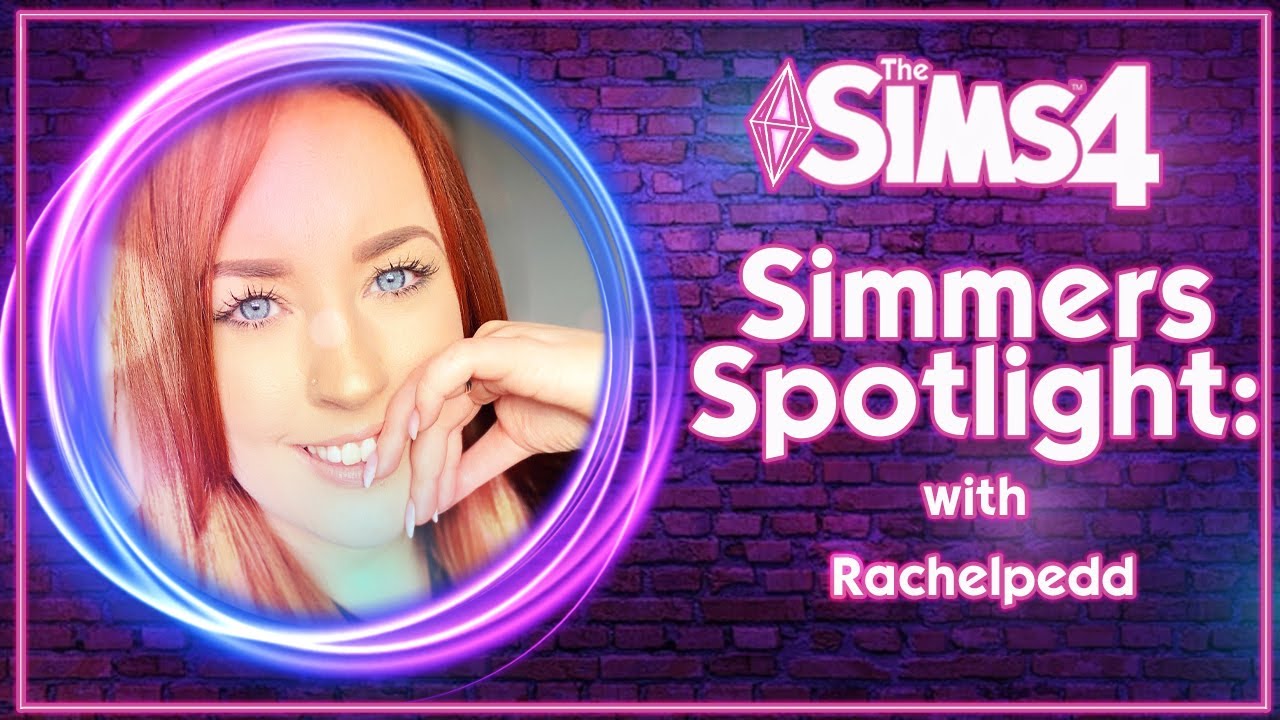 Simmer Spotlight: Seven Questions with Rachel Pedd - YouTube