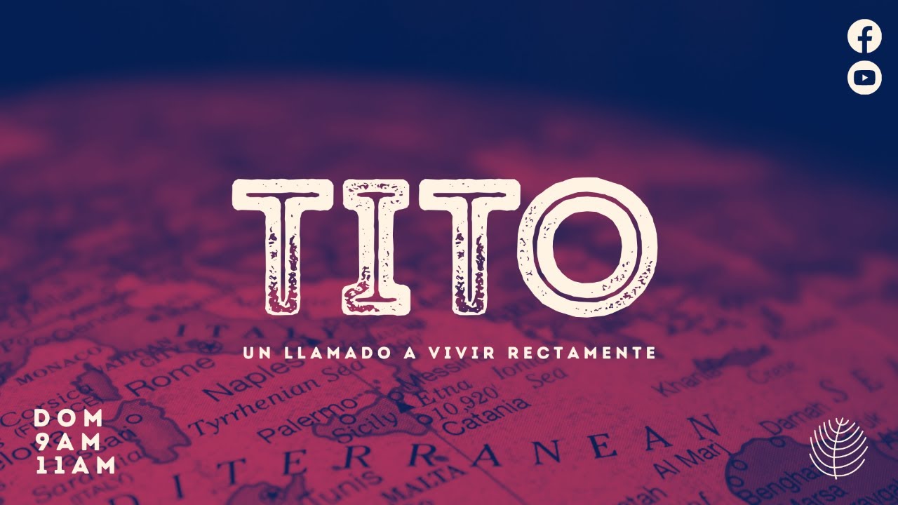 Carta a Tito | Tito 2 | Edgar Calmet - YouTube