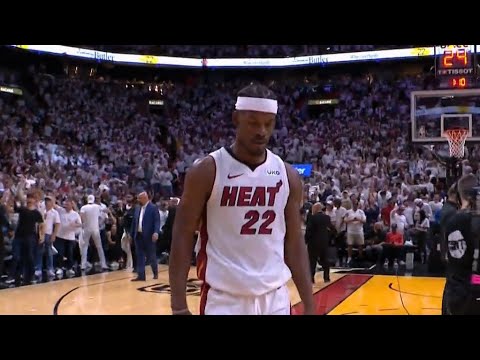 Jimmy Butler Defense | 2023 1st Round vs Milwaukee Bucks - YouTube