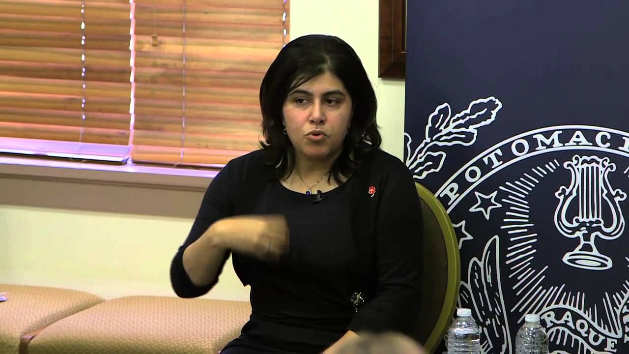 A Conversation with Baroness Warsi on Religious Freedom - YouTube