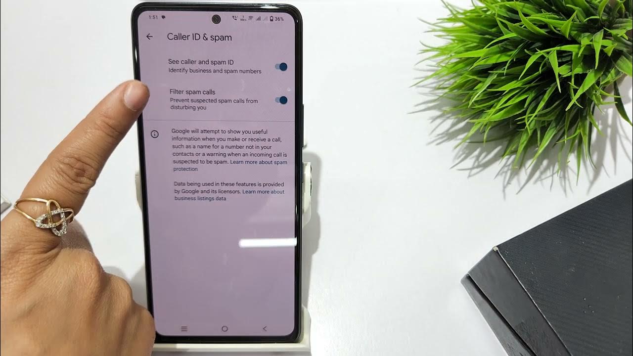 How to enable caller id and spam protection in iqoo 9T,9 pro | iqoo 9 SE spam call block kaise ...