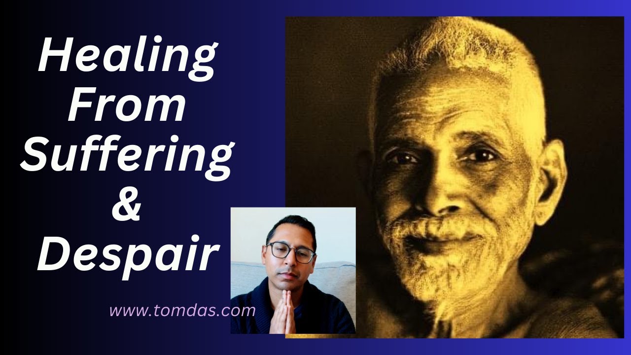"Sometimes I just want to give up" | Healing From Suffering & Despair ...