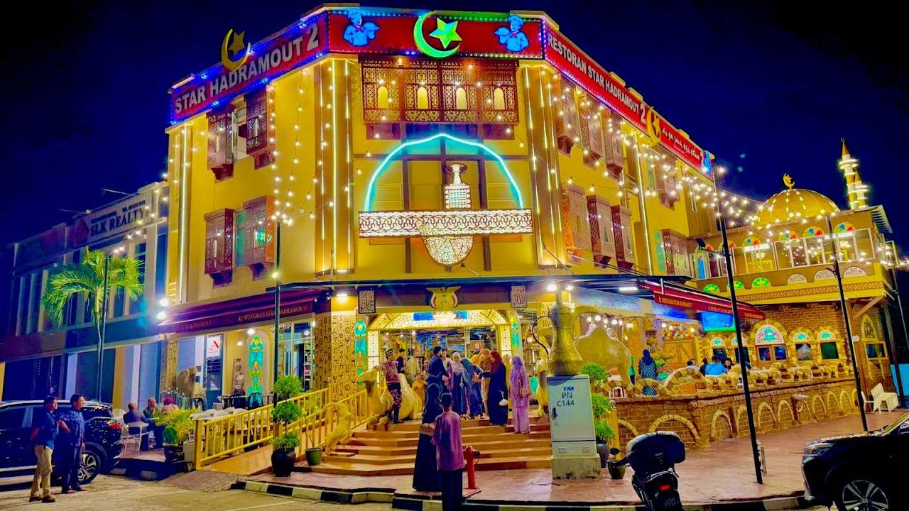 Restoran Star Hadramout 2 Tasty Arab Cuisines + Vibrant Atmosphere ...