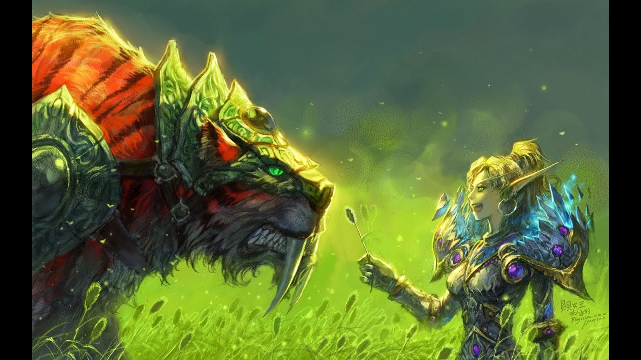 Solo Taming Bloodseeker Bat Zul Gurub 2020 - YouTube