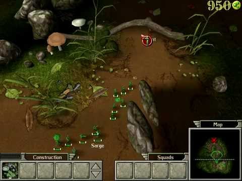 Army Men II RTS Gameplay + download link - YouTube