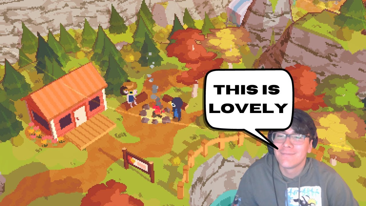 THE MOST CHARMING GAME EVER | A Short Hike - YouTube