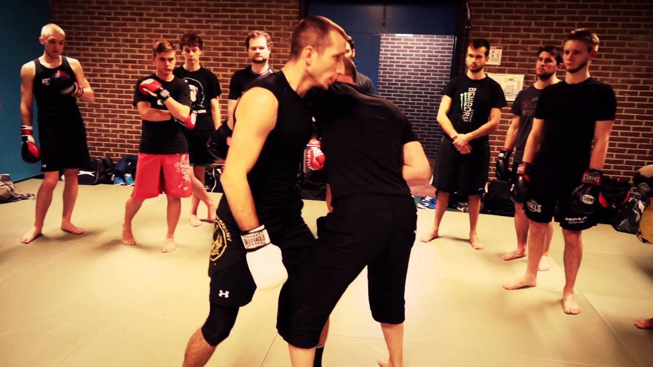 PANANTUKAN & SILAT by David Bertrand - YouTube