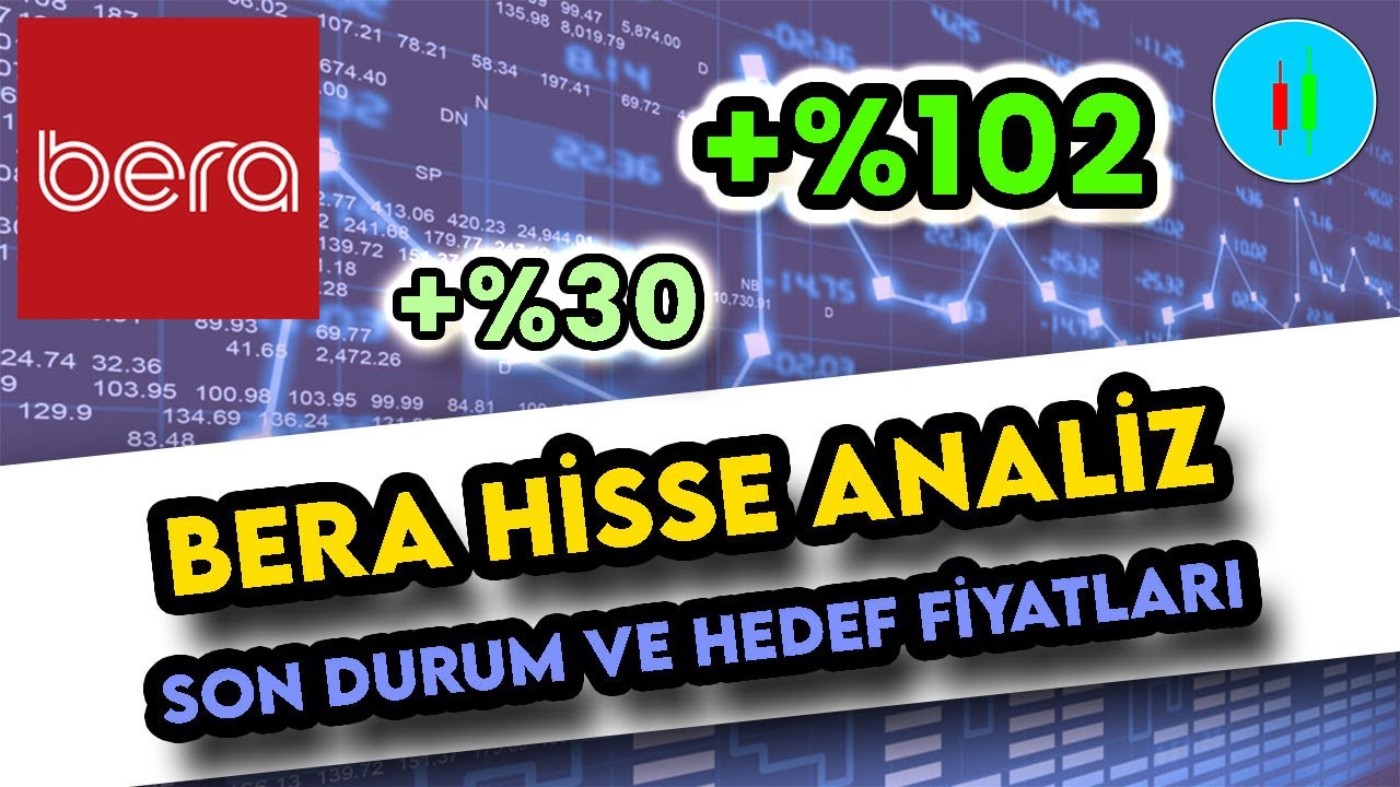 BERA TEKNİK ANALİZ | Bera Hisse Analiz - Bera Hisse Yorum - Bera ...