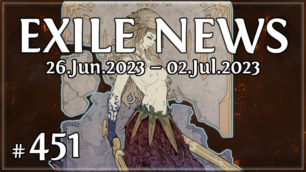Exile News #451 - ExileCon 2019 Roundup and more! - YouTube