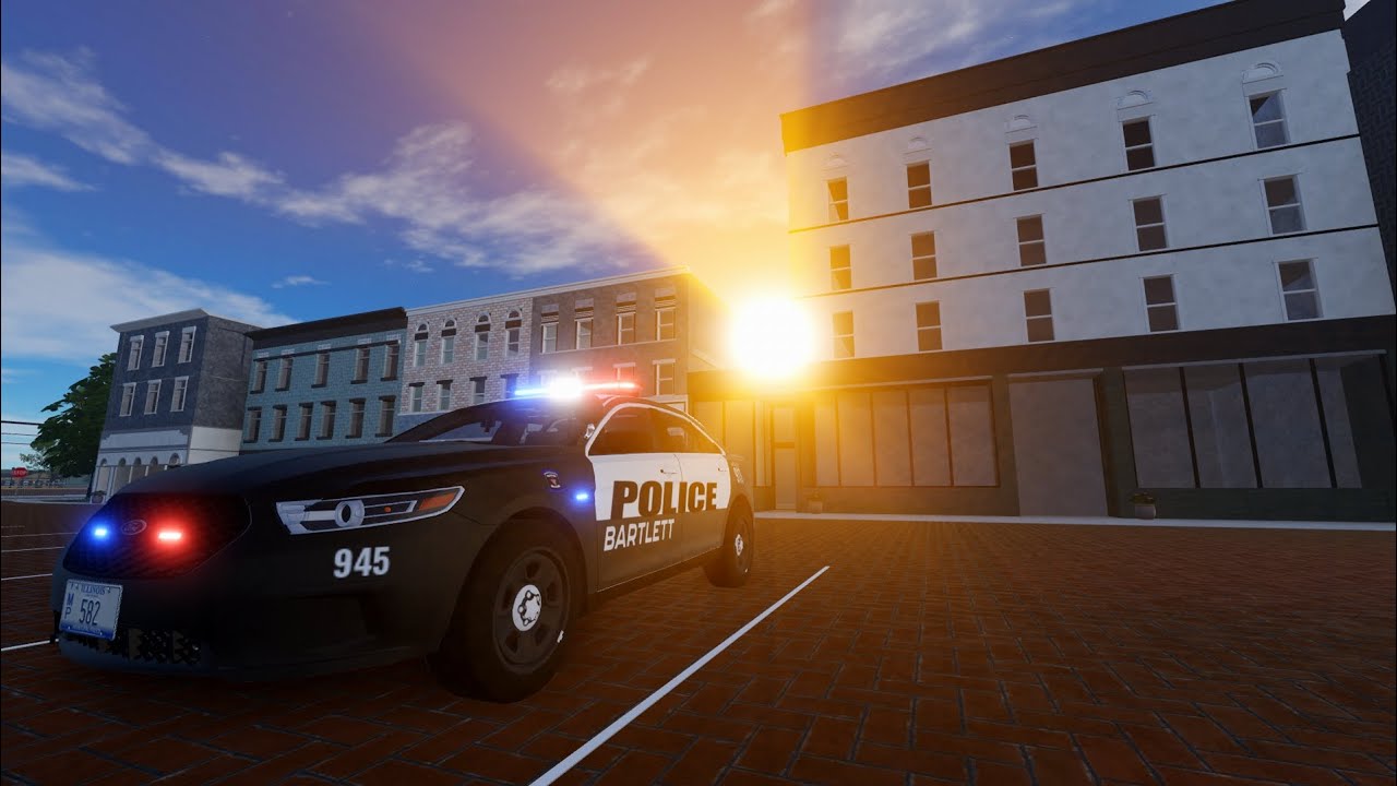 Illinois State Roleplay Alpha Trailer - YouTube